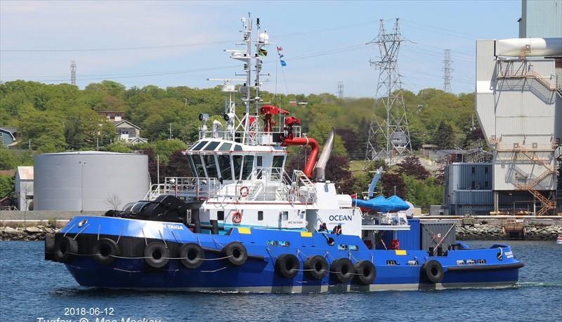 OCEAN TAIGA - Vesseljoin