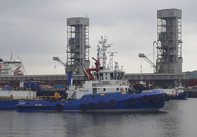 OCEAN TAIGA - Vesseljoin