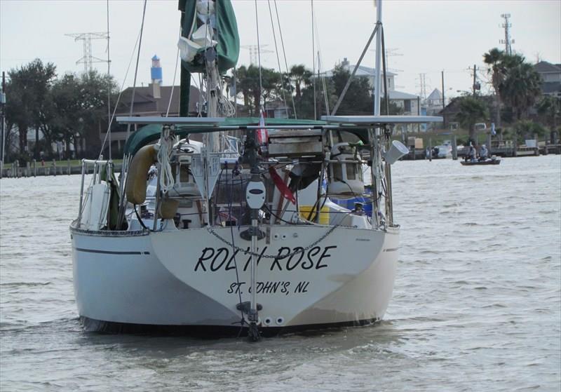 ROLN ROSE - Vesseljoin