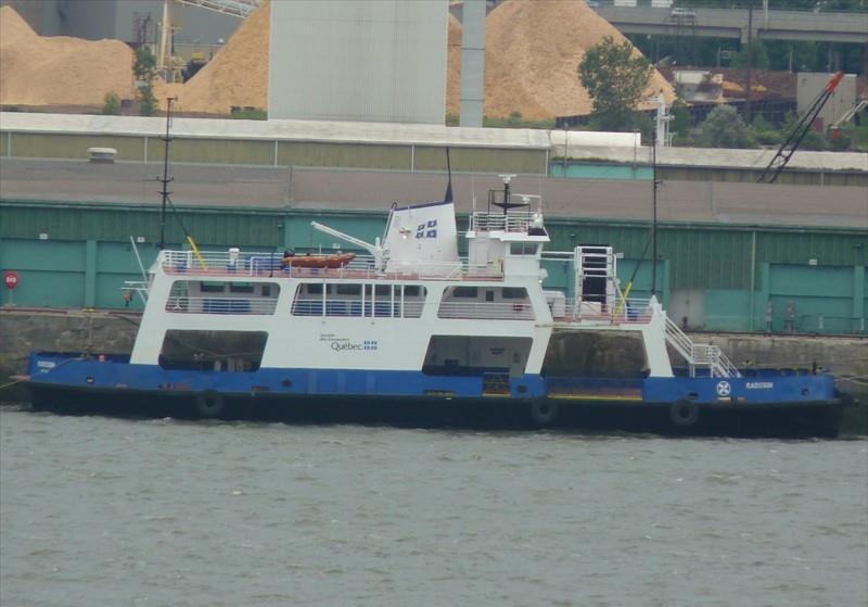 RADISSON - Vesseljoin