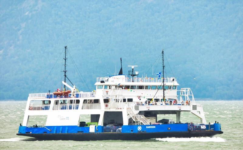 RADISSON - Vesseljoin