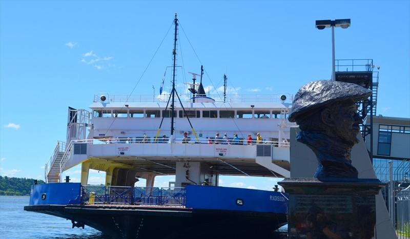 RADISSON - Vesseljoin