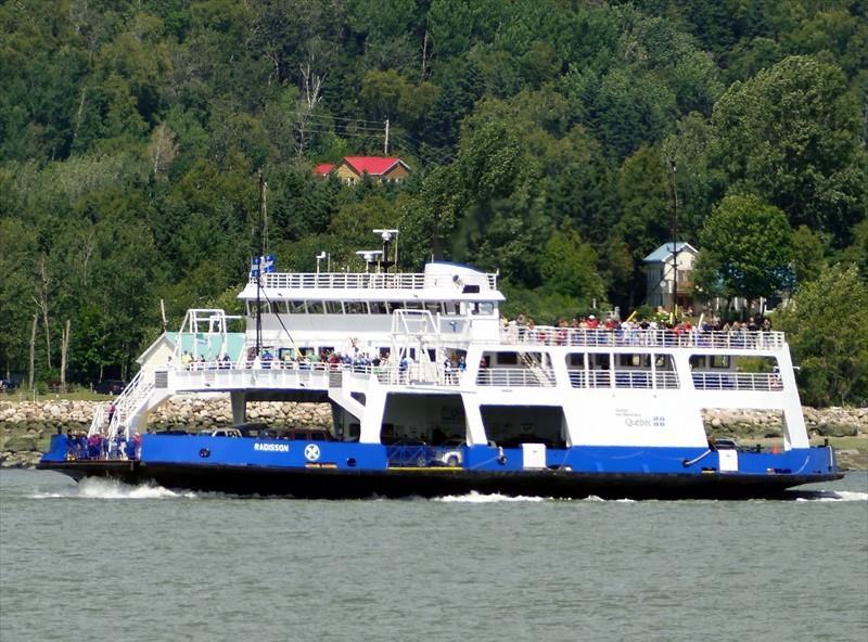 RADISSON - Vesseljoin