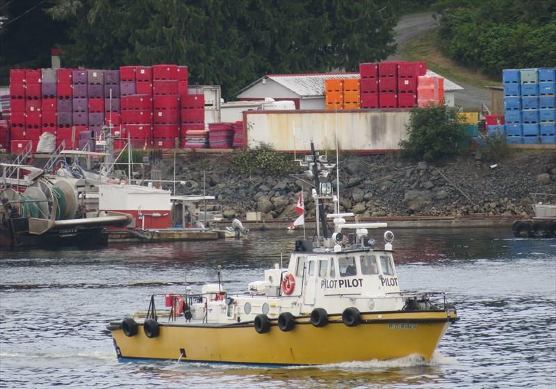 R.D. RILEY - Vesseljoin