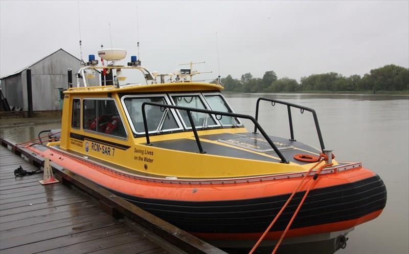 RCM SAR 7 - Vesseljoin