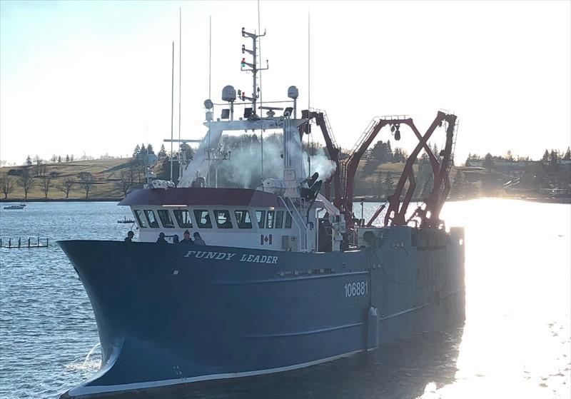 FUNDY LEADER - Vesseljoin