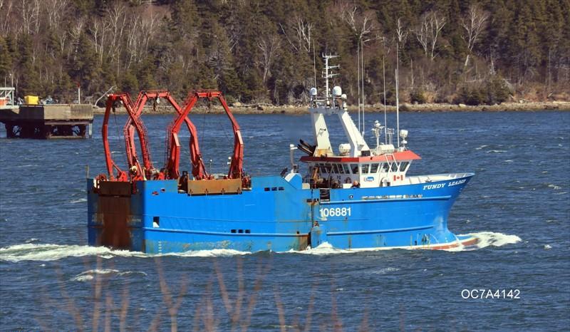 FUNDY LEADER - Vesseljoin