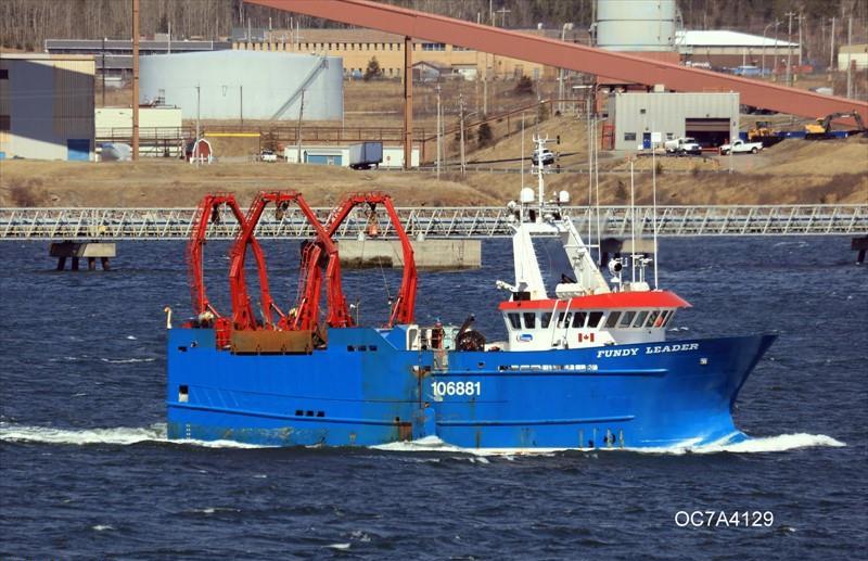 FUNDY LEADER - Vesseljoin