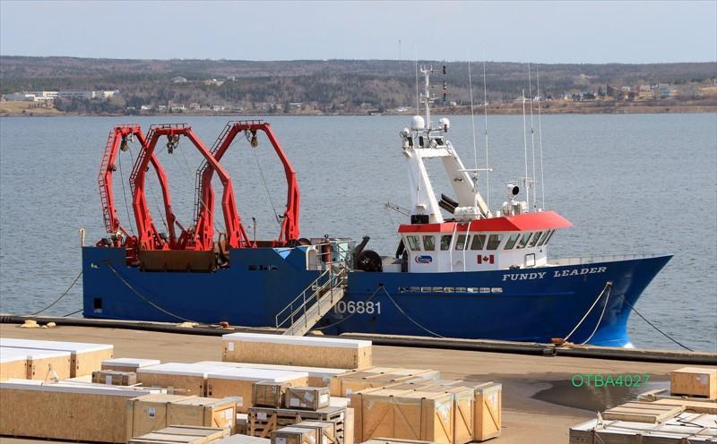 FUNDY LEADER - Vesseljoin