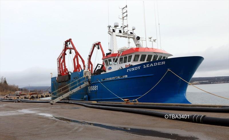 FUNDY LEADER - Vesseljoin