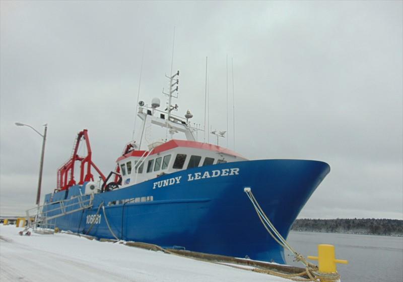 FUNDY LEADER - Vesseljoin