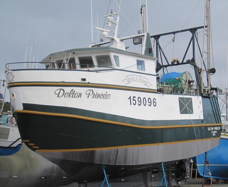 DALTON PRINCESS - Vesseljoin