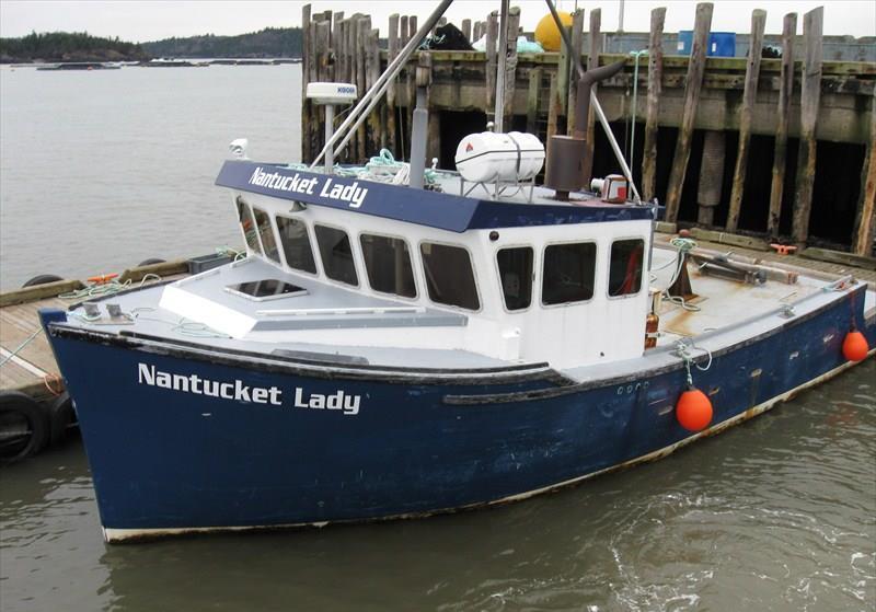 NANTUCKET LADY - Vesseljoin