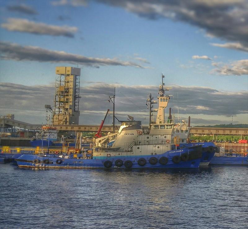 OCEAN CHARLIE - Vesseljoin