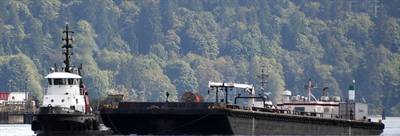 ISLAND SCOUT - Vesseljoin