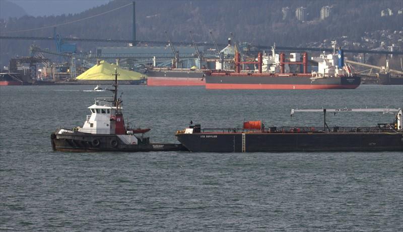 ISLAND SCOUT - Vesseljoin