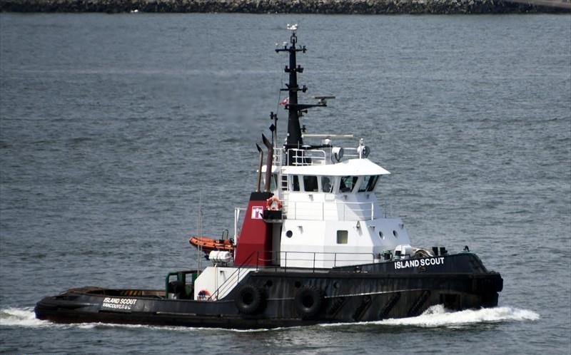 ISLAND SCOUT - Vesseljoin