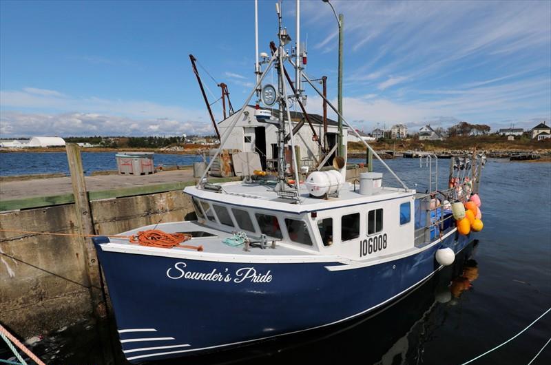 SOUNDERS PRIDE - Vesseljoin