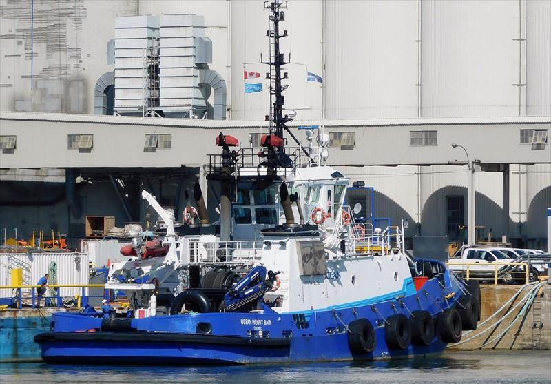 OCEAN HENRY BAIN - Vesseljoin