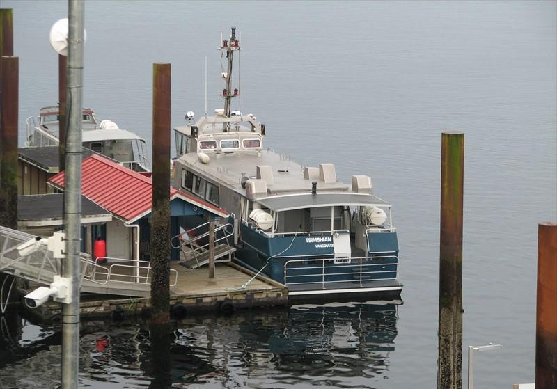 TSIMSHIAN STORM - Vesseljoin