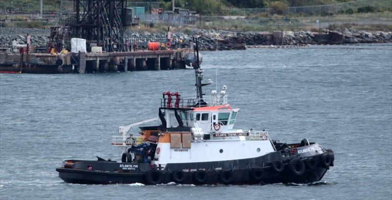 ATLANTIC FIR - Vesseljoin