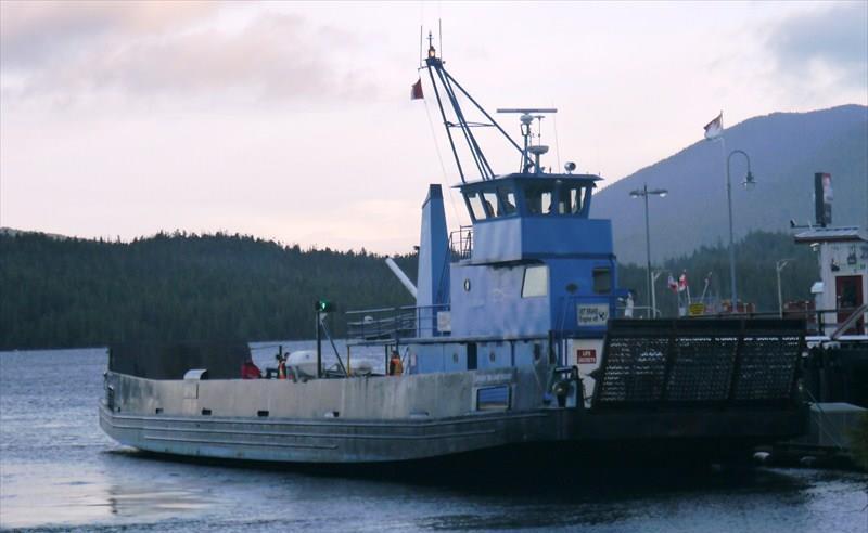 DIGBY ISLAND FERRY - Vesseljoin