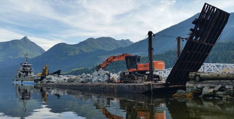 INLET RAIDER - Vesseljoin