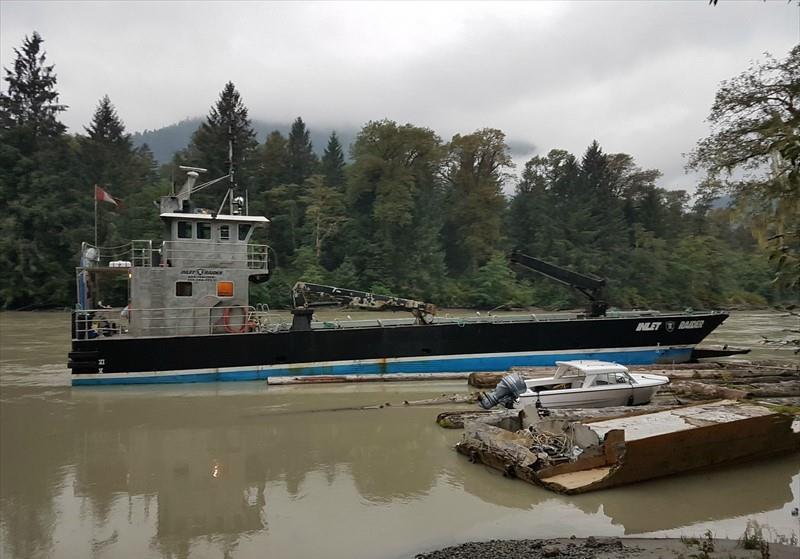 INLET RAIDER - Vesseljoin