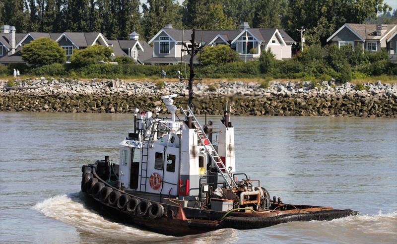 Pacific Tyee Vesseljoin