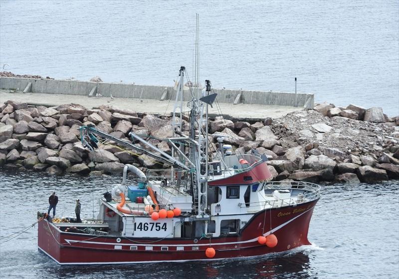 OCEAN BILLOW II - Vesseljoin