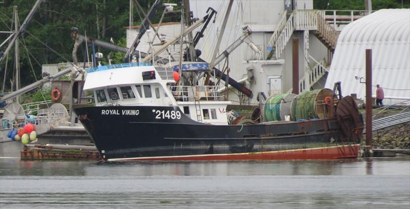 ROYAL VIKING - Vesseljoin