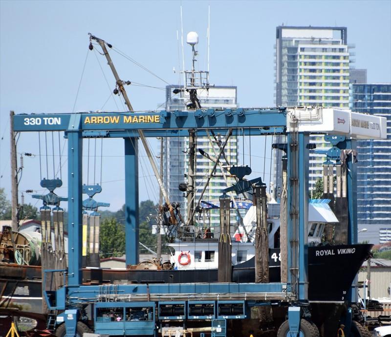 ROYAL VIKING - Vesseljoin