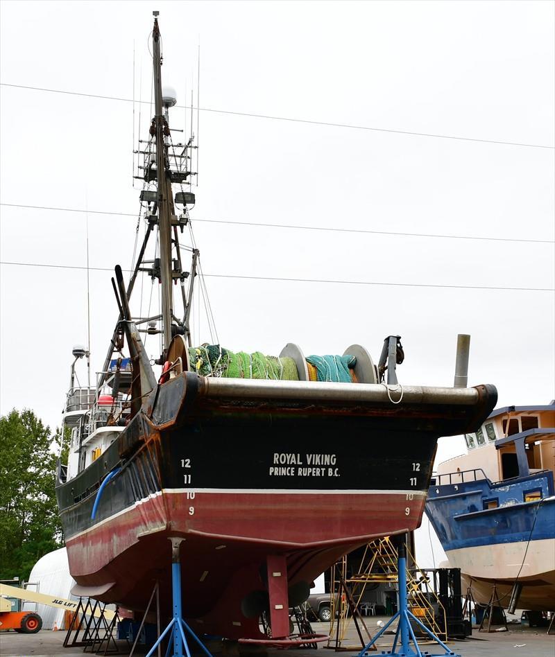 ROYAL VIKING - Vesseljoin