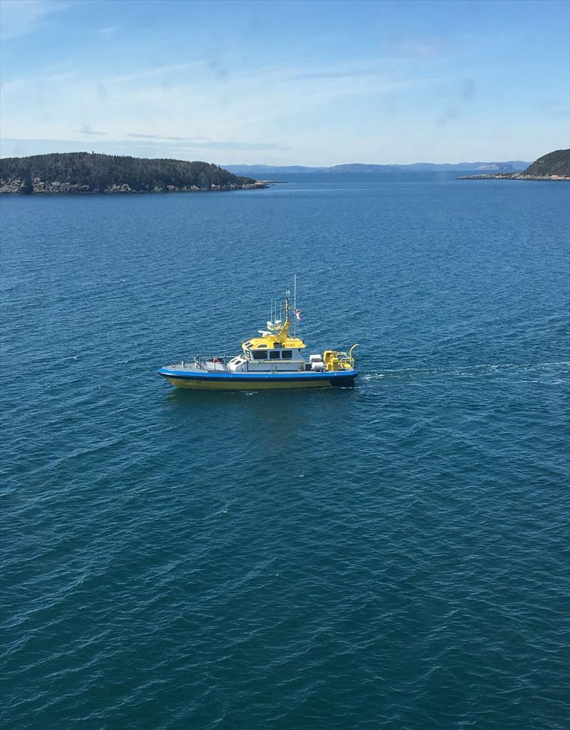 AVALON PILOT - Vesseljoin