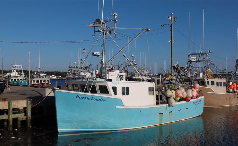 NUZZLE LOADER - Vesseljoin