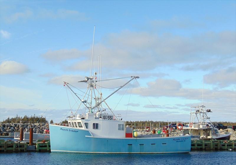 NUZZLE LOADER - Vesseljoin