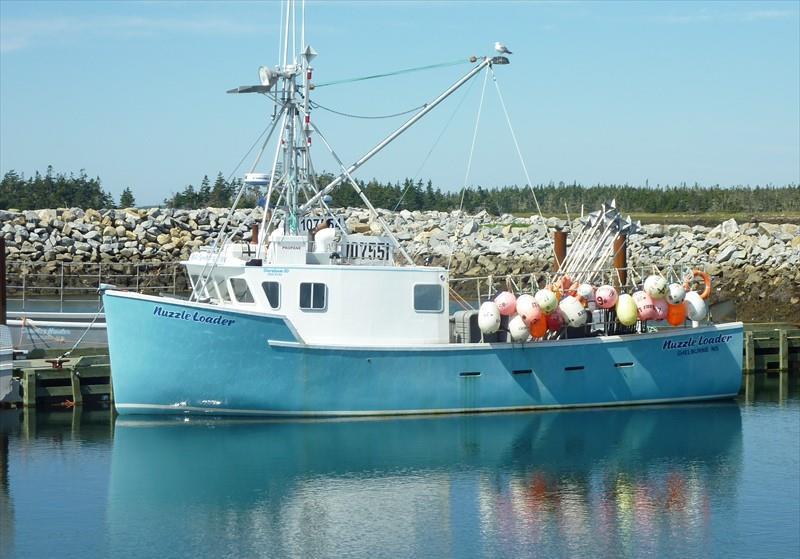 NUZZLE LOADER - Vesseljoin