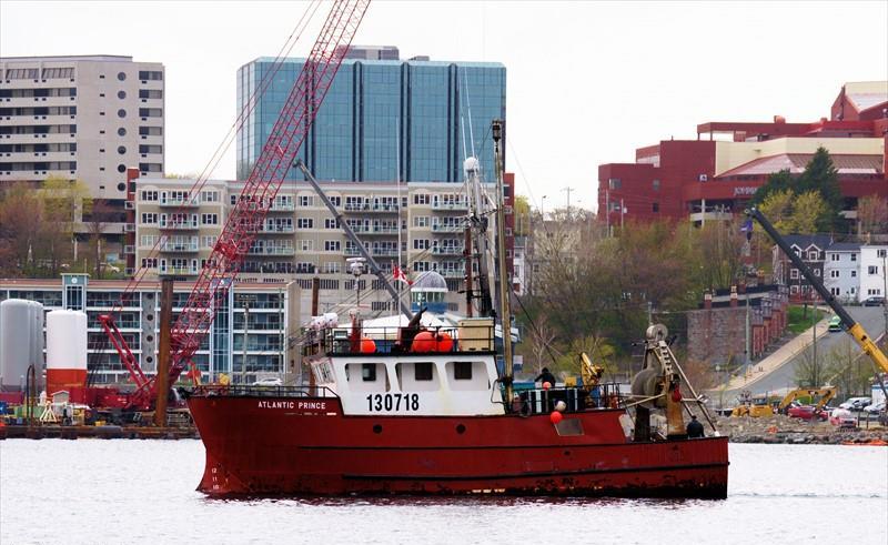 ATLANTIC PRINCE - Vesseljoin