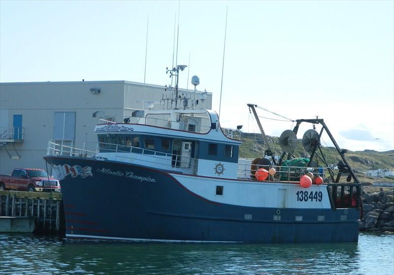 ATLANTIC CHAMPION - Vesseljoin