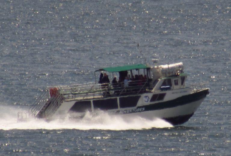 PACIFIC EXPLORER I - Vesseljoin
