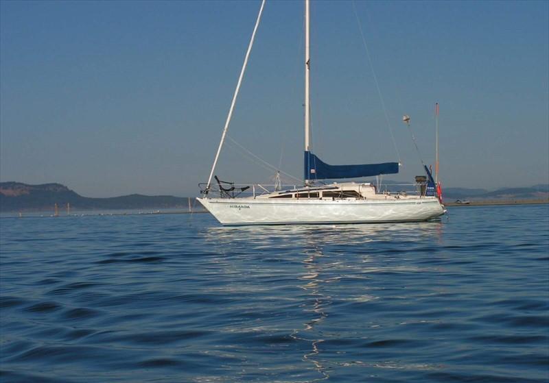 MIRANDA II - Vesseljoin