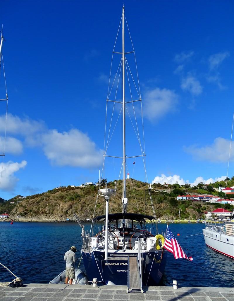 SIMPLE PLEASURE - Vesseljoin