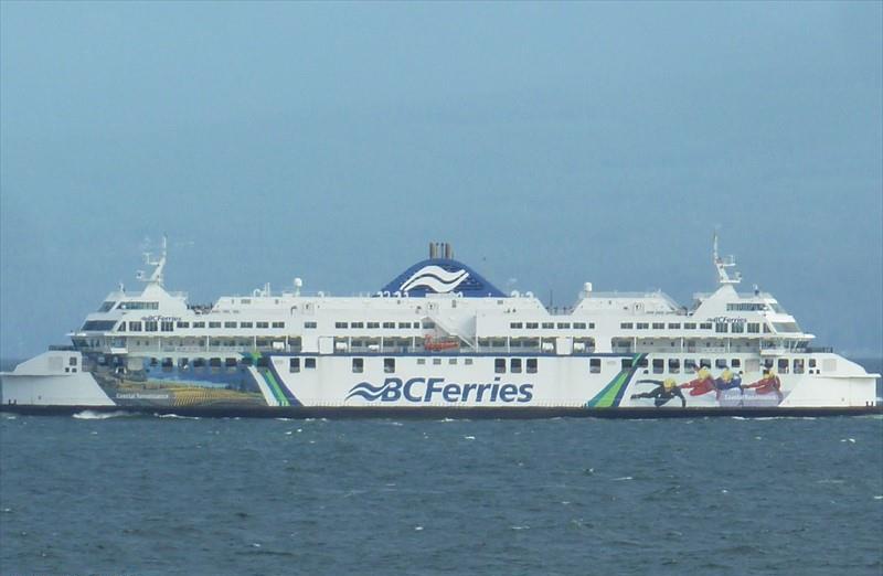 COASTAL RENAISSANCE - Vesseljoin