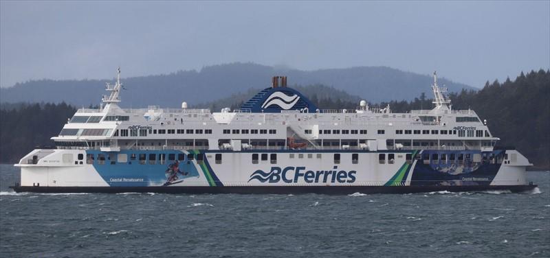 COASTAL RENAISSANCE - Vesseljoin