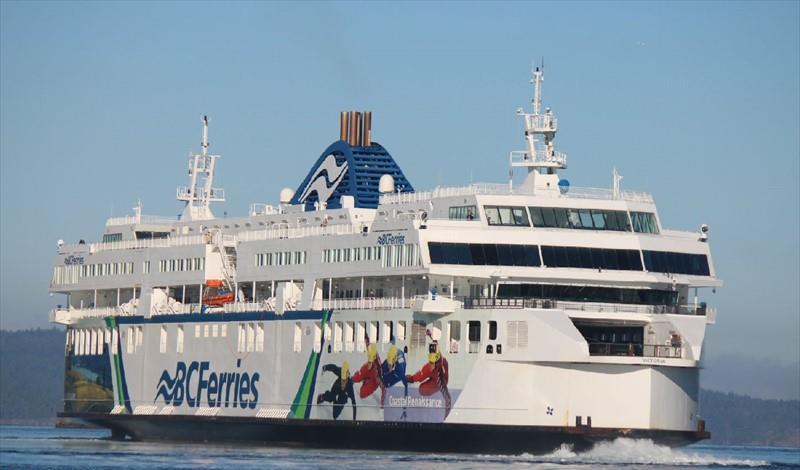 COASTAL RENAISSANCE - Vesseljoin