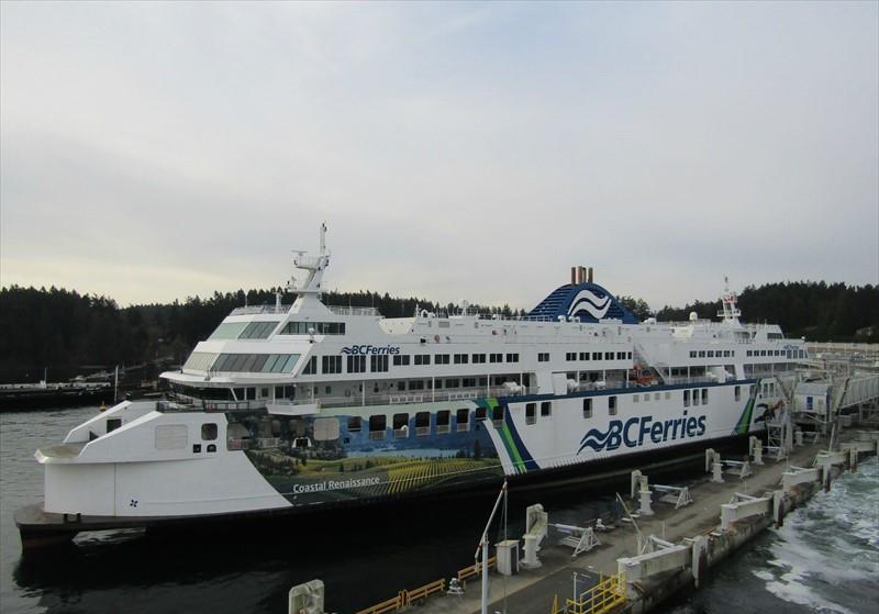 COASTAL RENAISSANCE - Vesseljoin