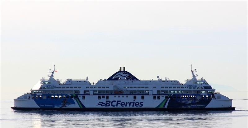 COASTAL RENAISSANCE - Vesseljoin