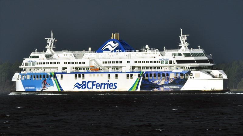 COASTAL RENAISSANCE - Vesseljoin