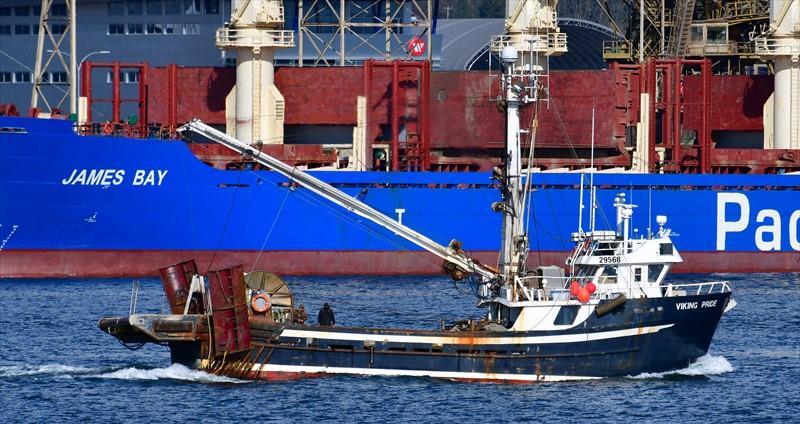 VIKING PRIDE - Vesseljoin