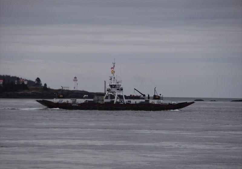 DEER ISLAND PRINCESS II - Vesseljoin